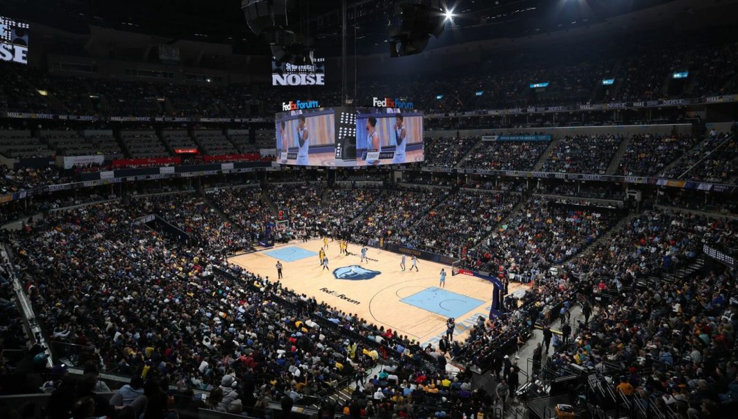 There Seems To Be No Movement In The Memphis Grizzlies Ownership Arena ...