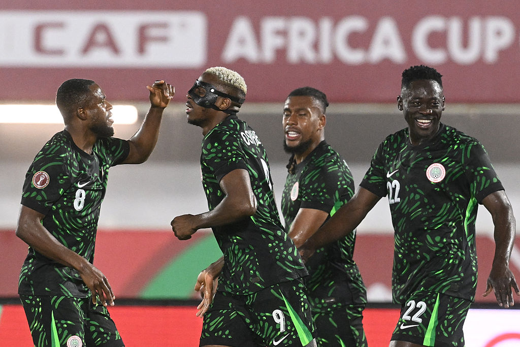 AFCON: Lookman & Iwobi dazzle in player ratings as five-star Nigeria ...